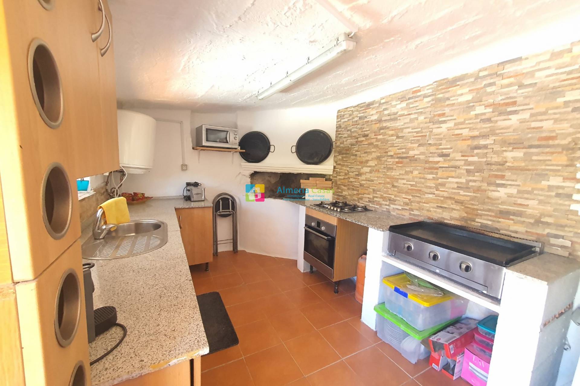 Resale » Country House » Albox » Albo