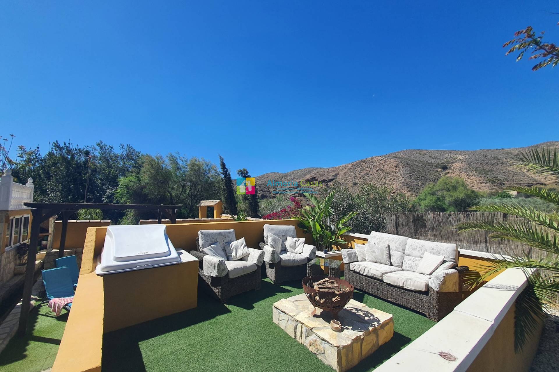 Resale » Country House » Albox » Albo