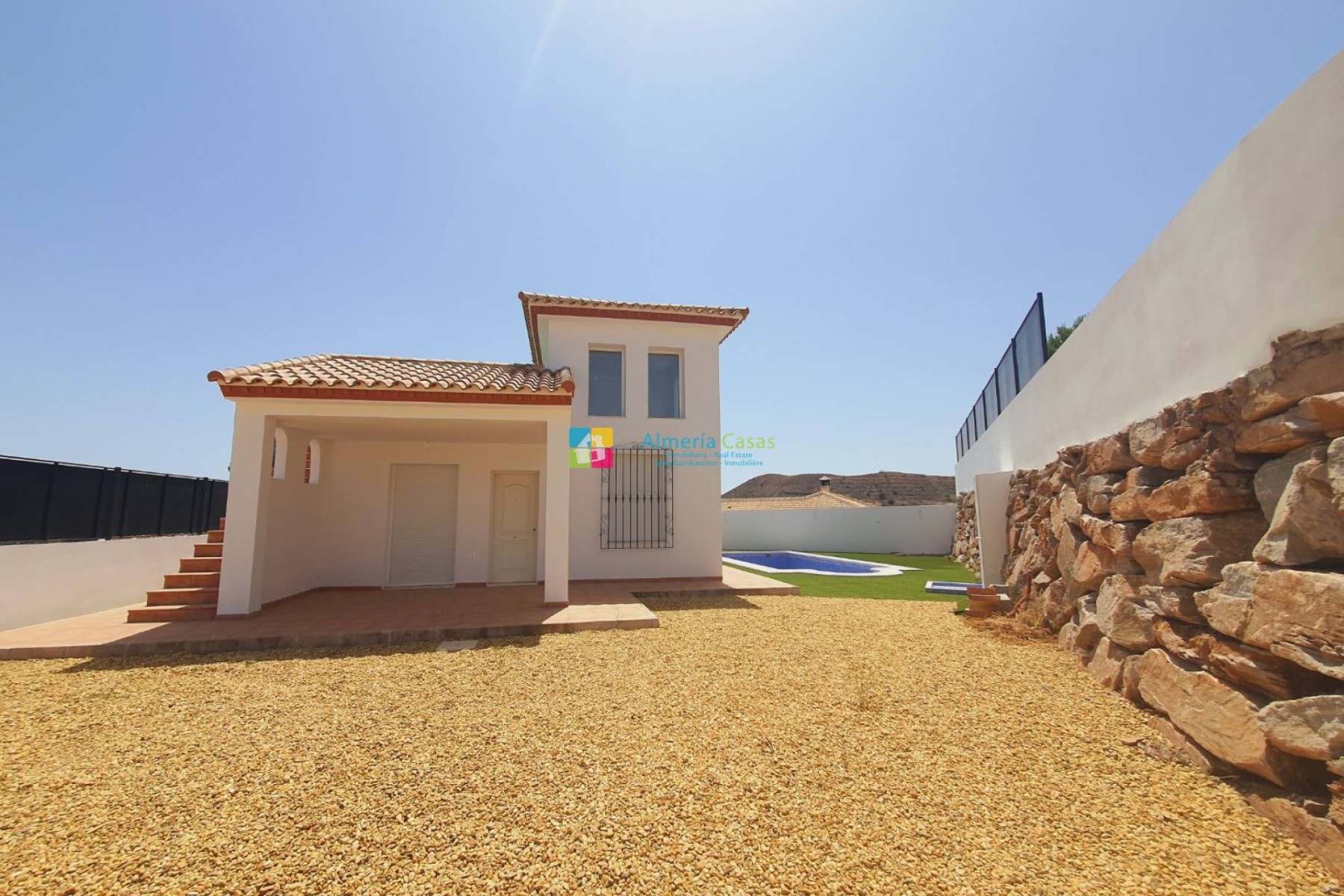 Propiedad en Almería vendida fácilmente y con éxito